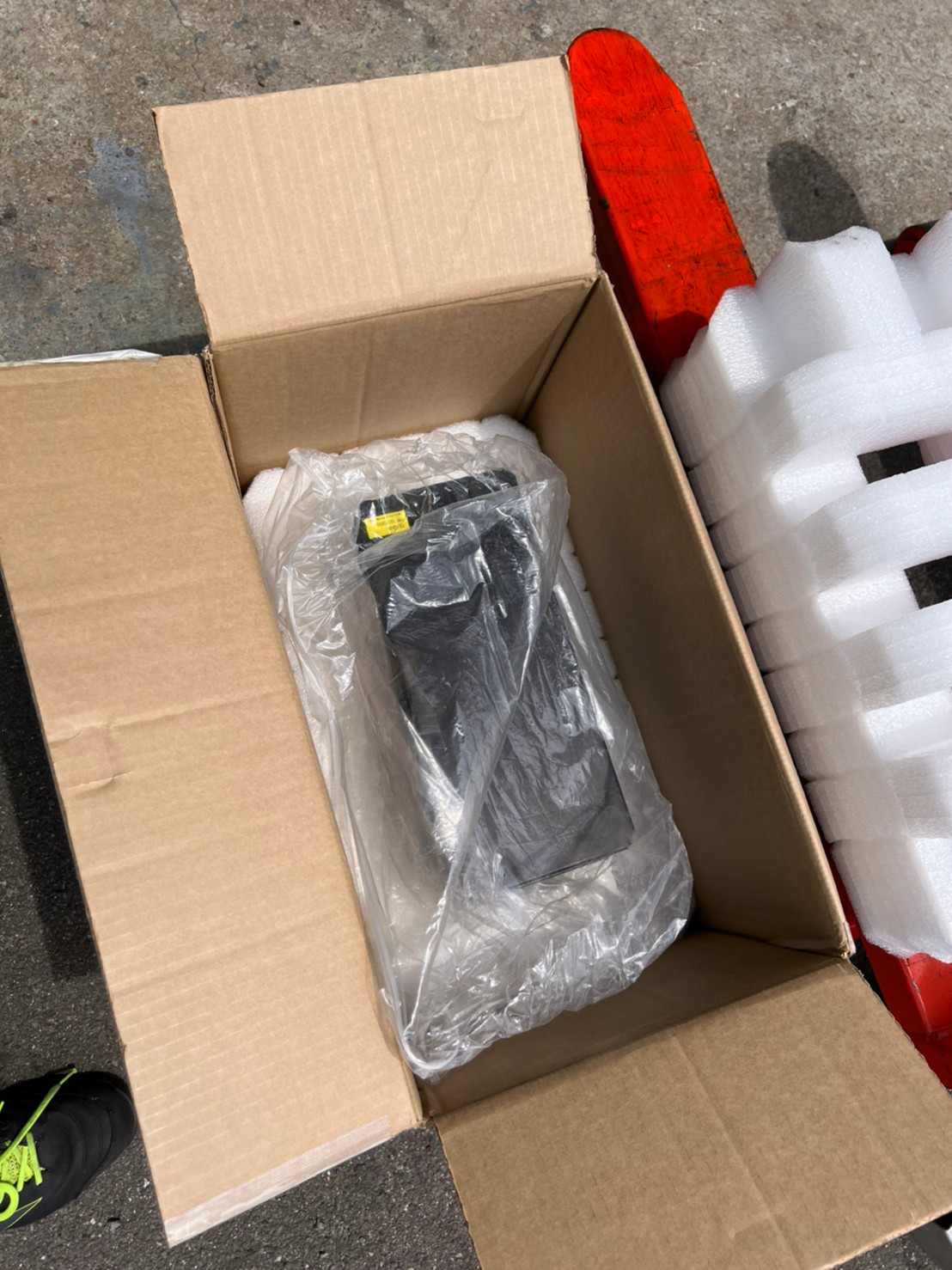 オムロン搬送ロボット「LD-90」納品しました！ | 協働ロボットの買取・販売は全国対応の「ロボイチ」